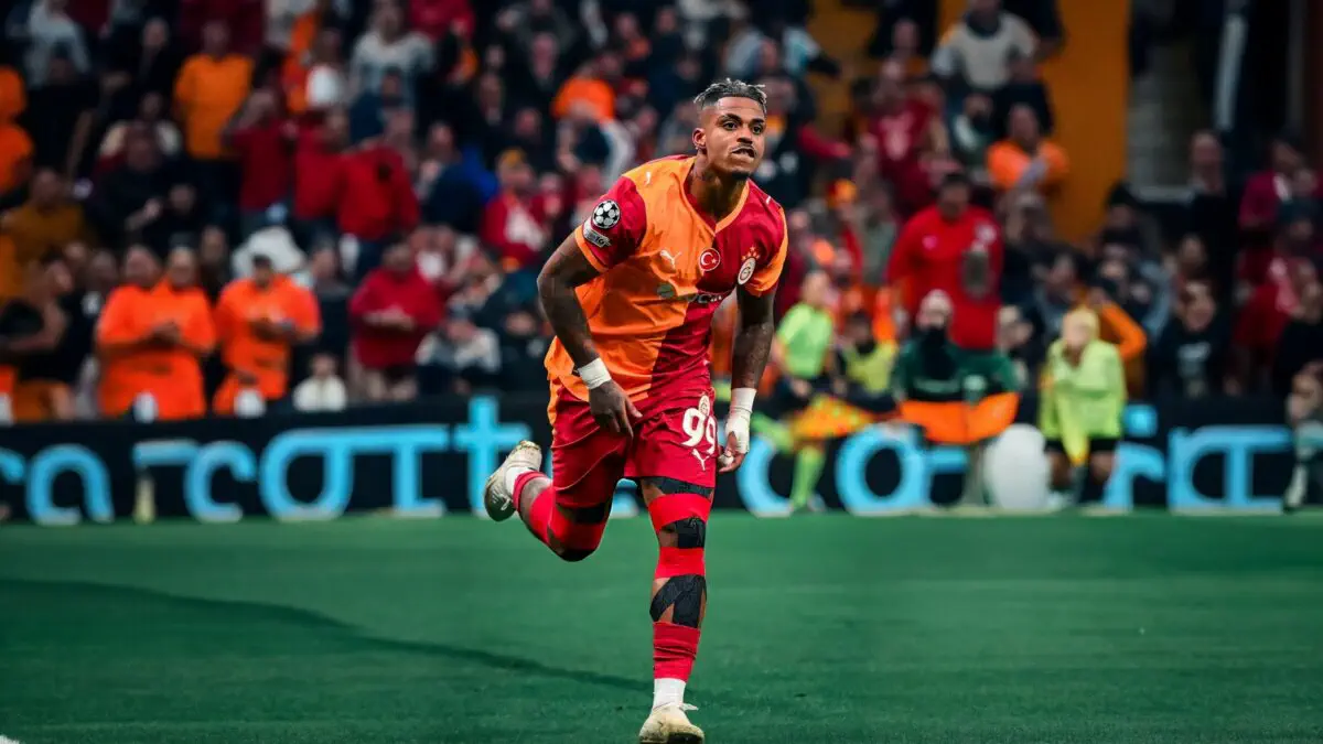 Mario Lemina élu Homme du match face à Liverpool - Foot Africa