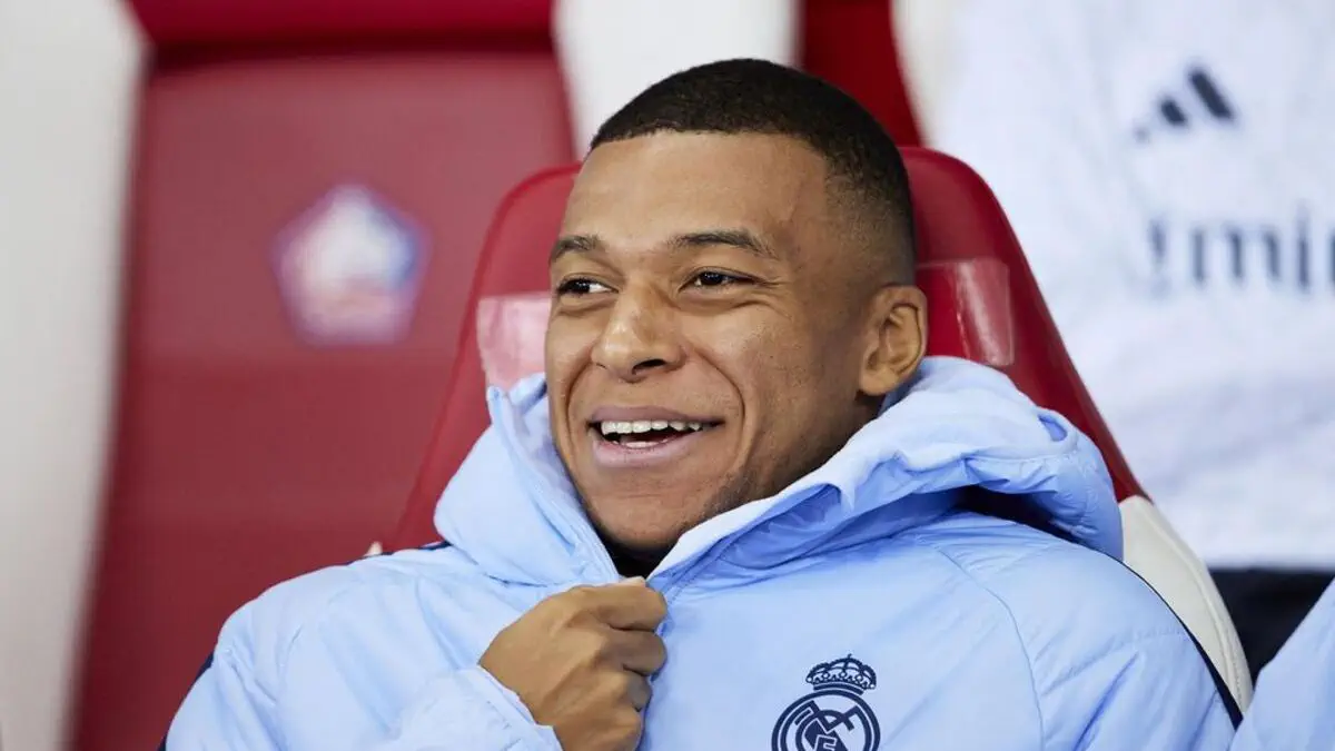 LDC UEFA / Manchester City - Real Madrid : Kylian Mbappé, l'excellente ...