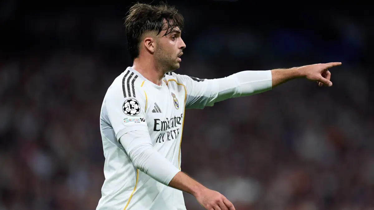 Real Madrid: Raul Asensio will miss the Elche match, the reason has ...