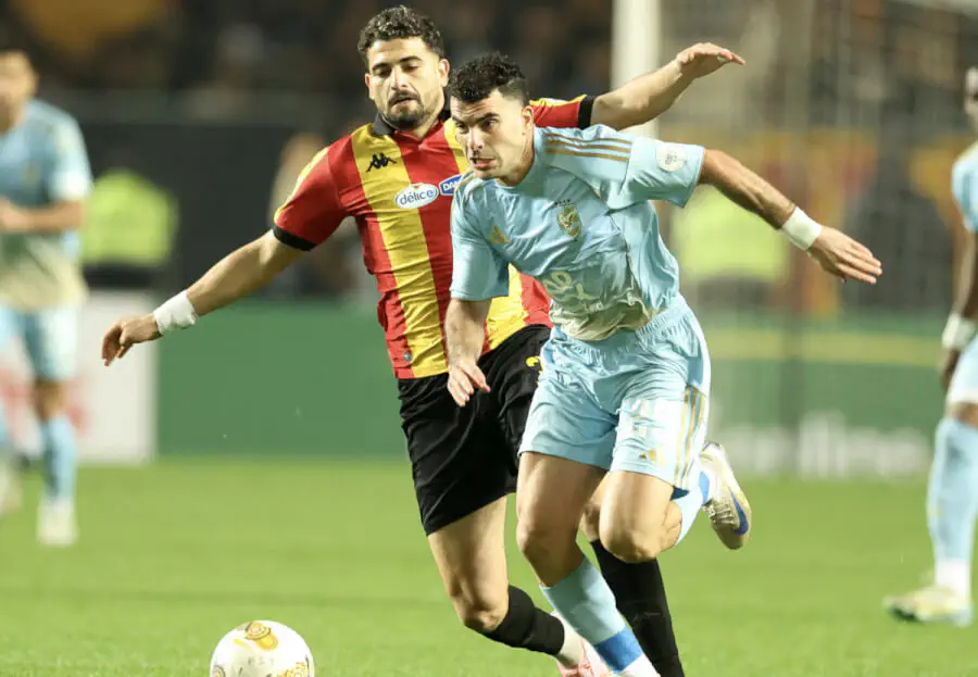 CAF Champions League: Espérance holds its breath for Hamza Jlassi ...