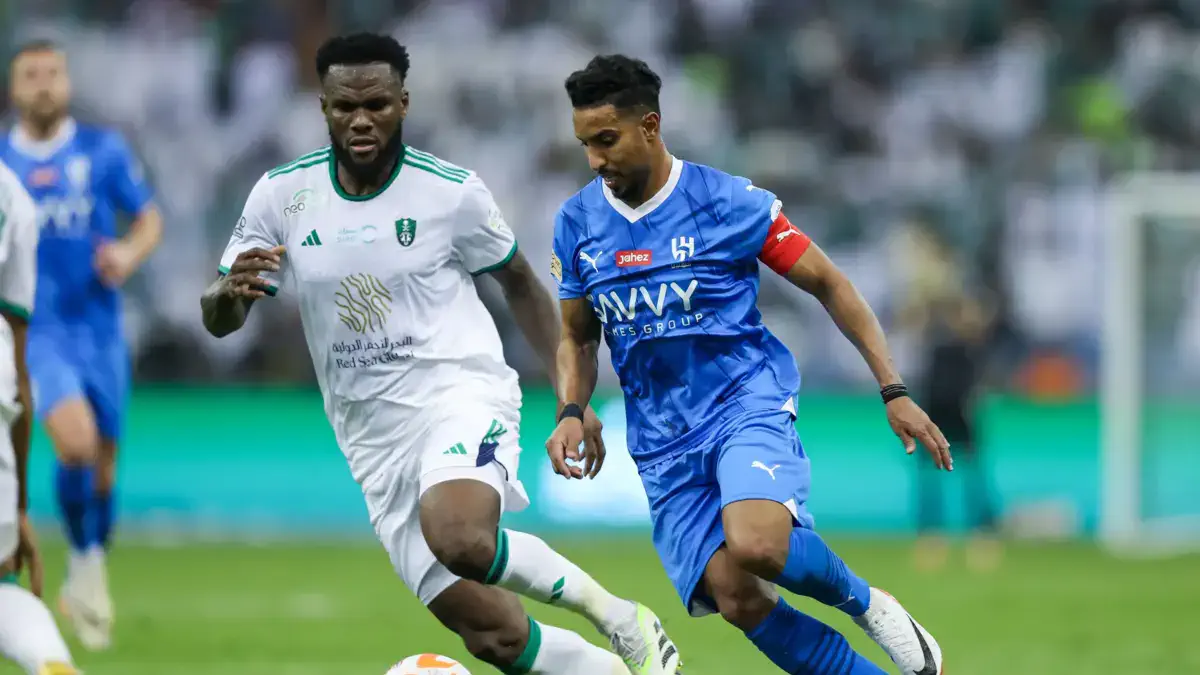 Saudi King's Cup (semi-final): Where to watch Al-Ahli vs. Al-Hilal live ...