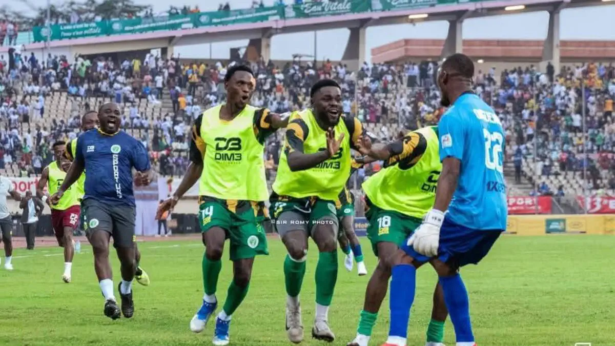 Cameroon Champions Trophy: Colombe Sportive hit with heavy sanctions ...