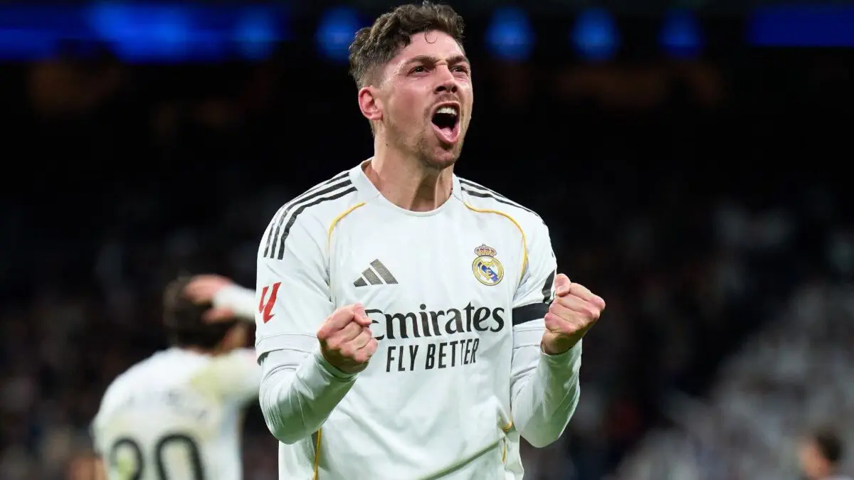 Madrid derby: red card for Federico Valverde, Real Madrid makes a ...