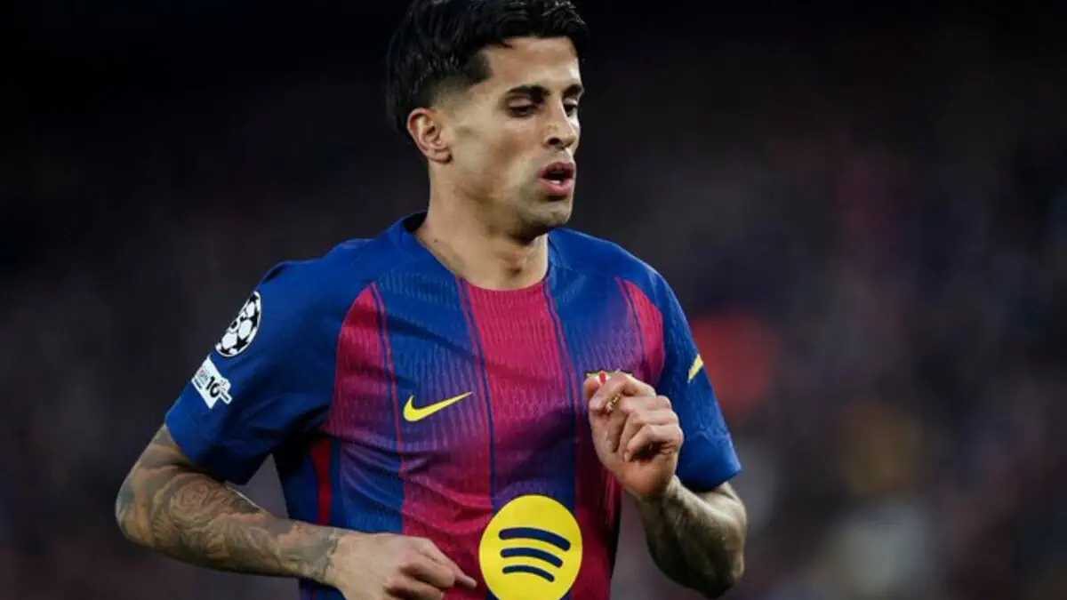 Barcelona learns the price to keep Cancelo - Foot Africa