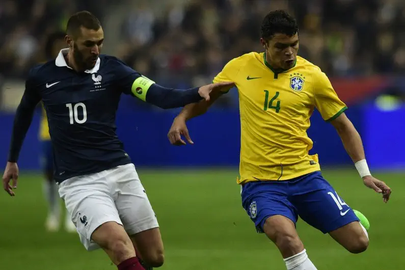 Friendly: Date, time, channels and probable lineups Brazil - France ...