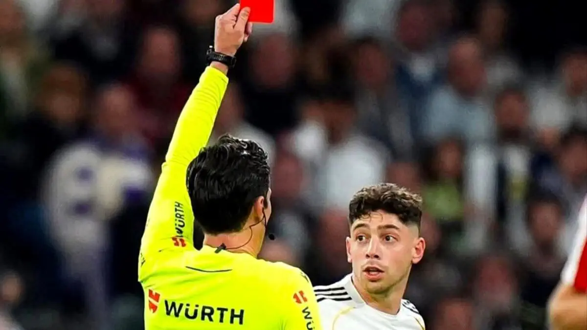 Real Madrid: bad news confirmed for Federico Valverde - Foot Africa