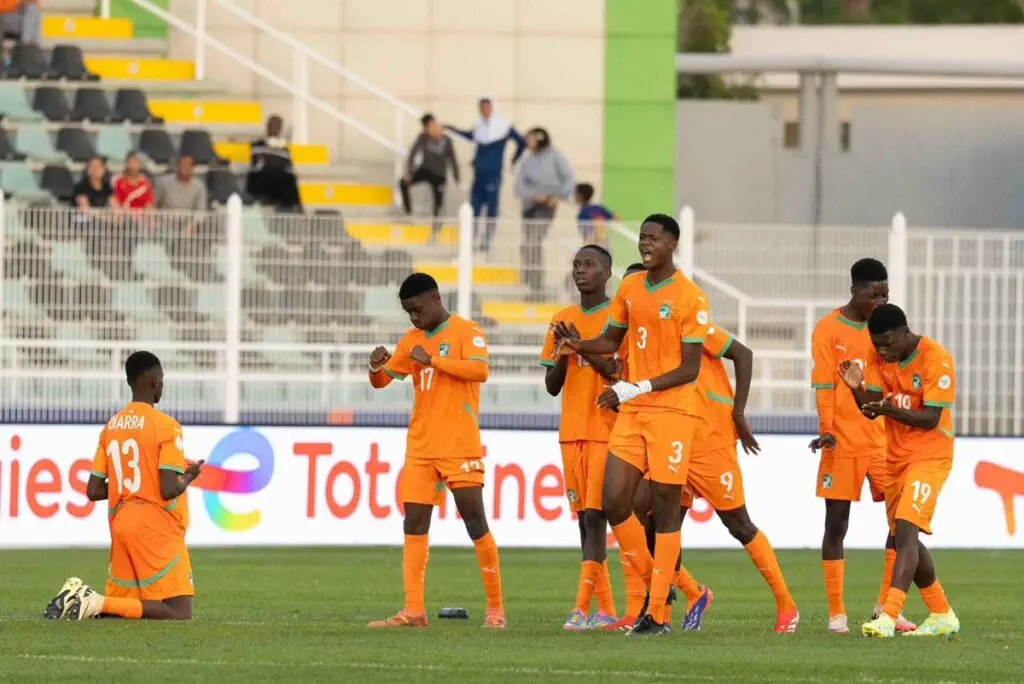 CAN U17 2026 – Group B: preview, squad and schedule for Côte d'Ivoire ...