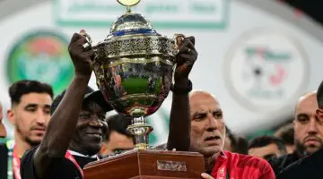 CR Belouizdad : Actualités et calendrier des prochains matchs 2026 ...