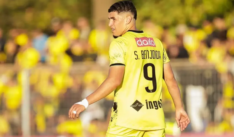 Soufiane Benjdida... 5 things to know about Al Ahly’s new target - Foot ...