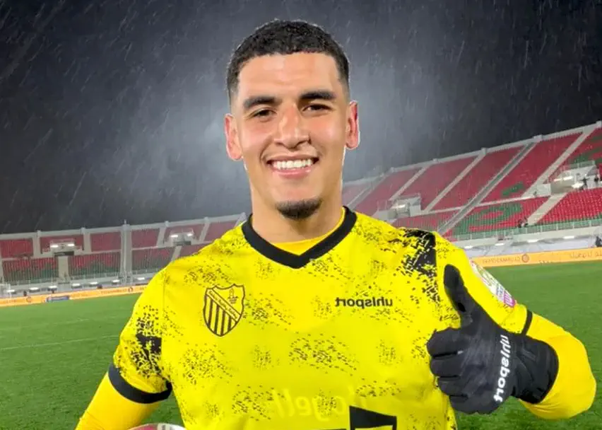 Soufiane Benjdida... 5 things to know about Al Ahly’s new target - Foot ...