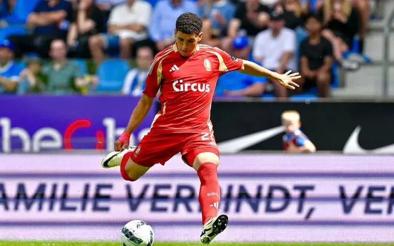 Soufiane Benjdida... 5 things to know about Al Ahly’s new target - Foot ...