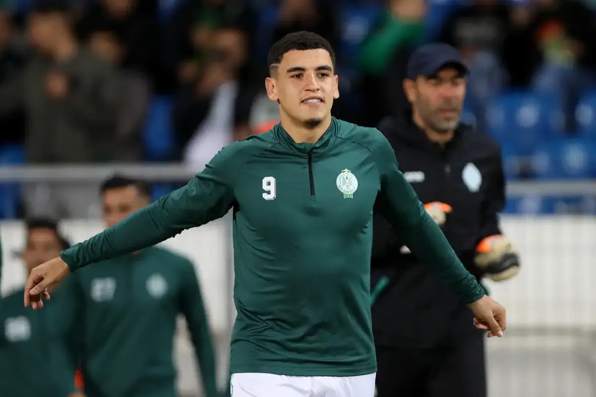 Soufiane Benjdida... 5 things to know about Al Ahly’s new target - Foot ...