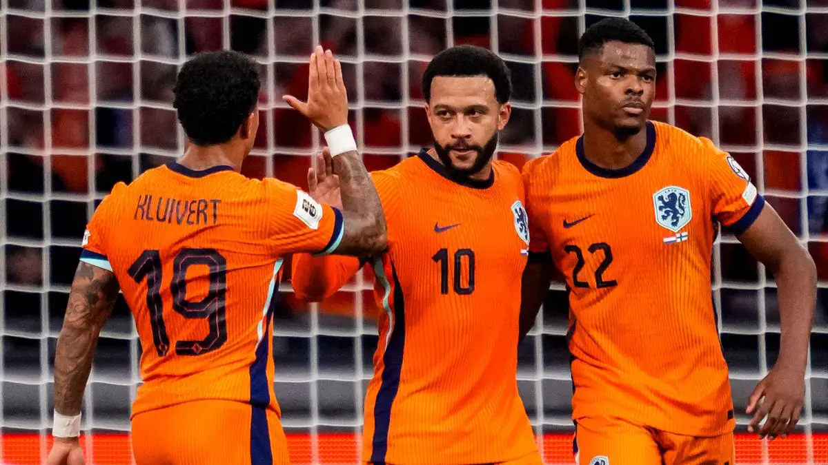 World Cup 2026: the Netherlands wrap up preparations against Uzbekistan ...