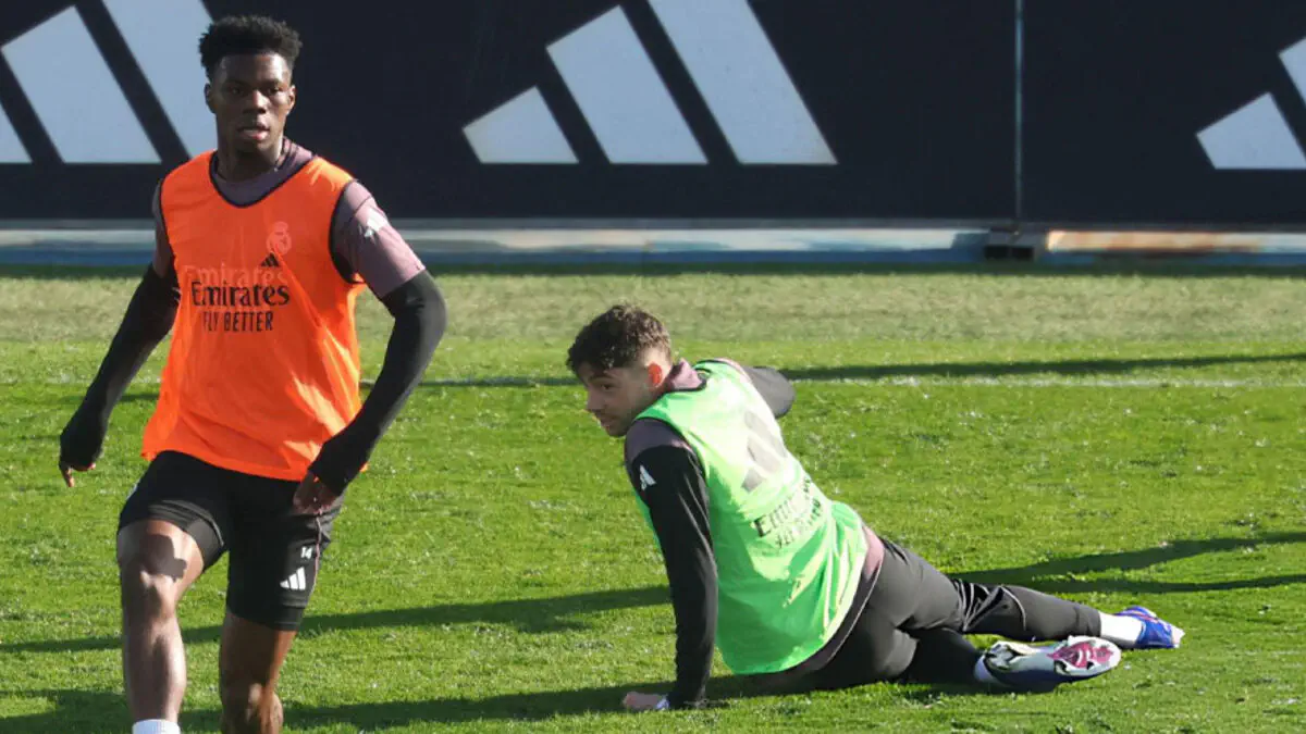 Official statement and a belated apology… How Real Madrid lost its key ...