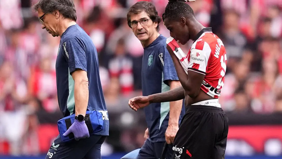 Coupe du Monde 2026 : énorme inquiétude pour Nico Williams et l’Espagne ...