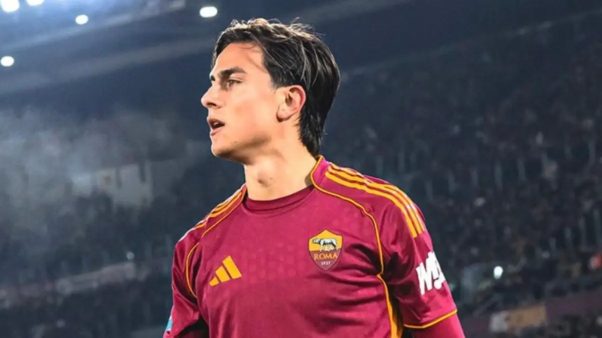 Transfer: Paulo Dybala sets his future at AS Roma - Foot Africa