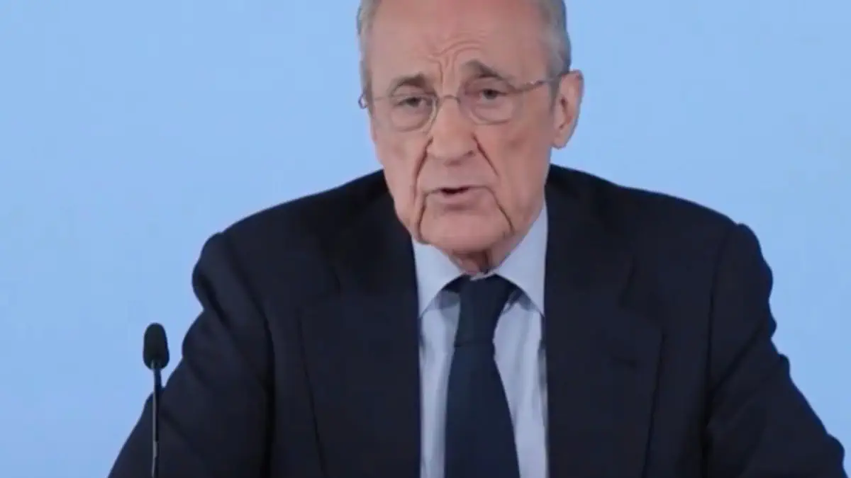 Real Madrid: Florentino Pérez calls new elections - Foot Africa