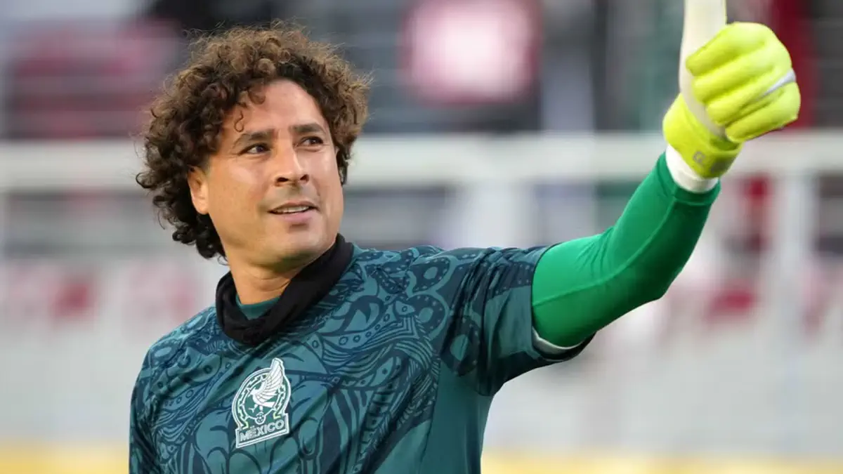 Coupe du Monde 2026 : Guillermo Ochoa retrouve la sélection du Mexique ...