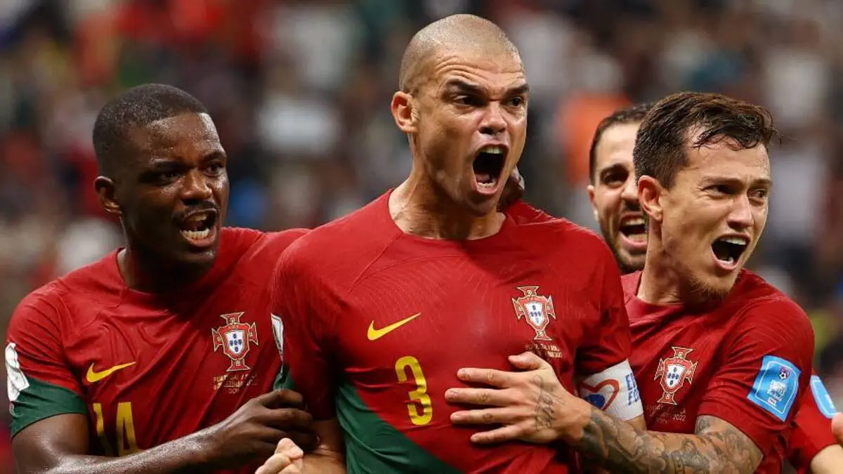 Mondial 2026 : Pepe, buteur le plus âgé en phase à élimination directe ...