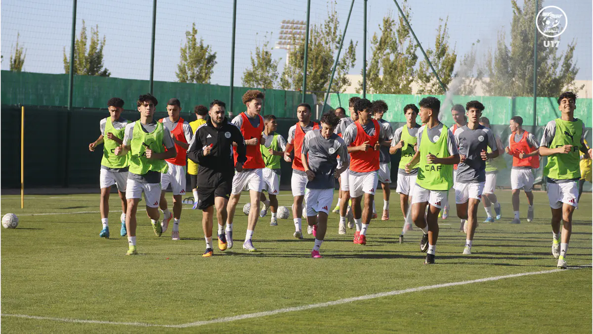 CAN U17 in Morocco: Algeria delivers bad news - Foot Africa