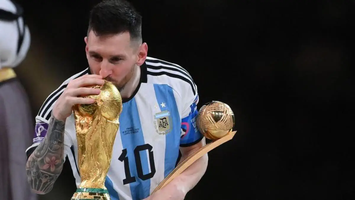 2026 World Cup: List of Ballon d'Or, Silver Ball, and Bronze Ball ...