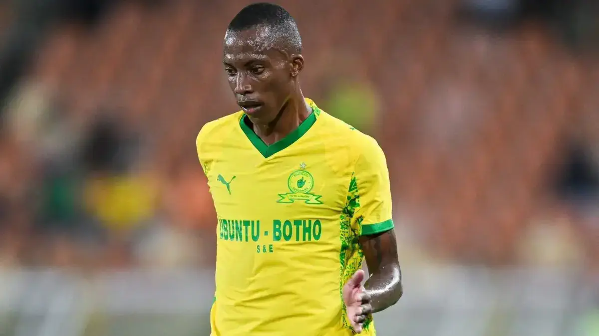 Sundowns to bring A-game in CAFCL final - Divine Lunga - Foot Africa