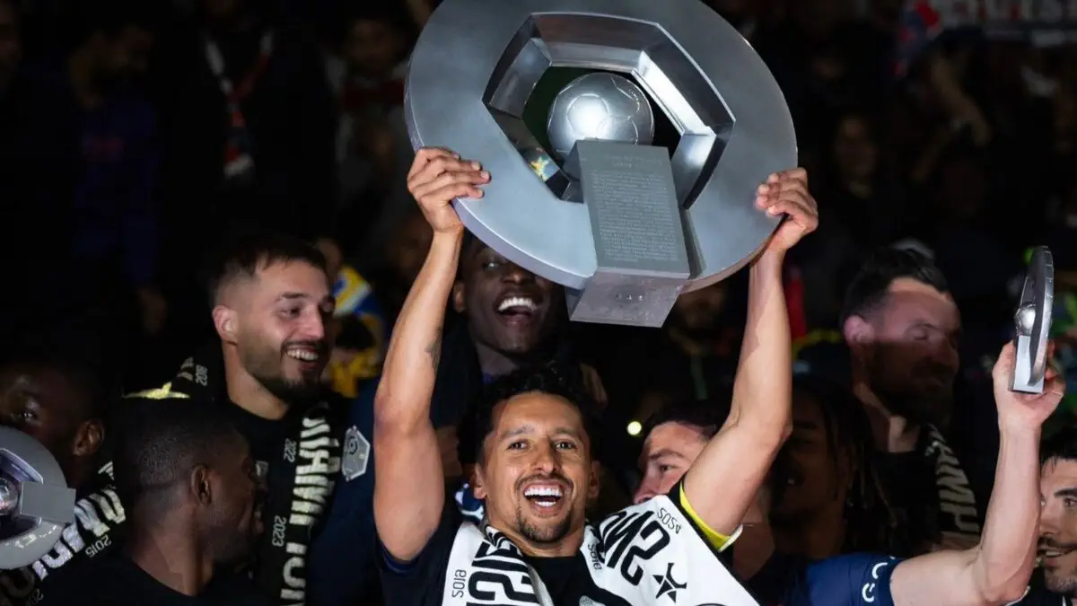 PSG: these crazy numbers from the 2025-2026 season - Foot Africa