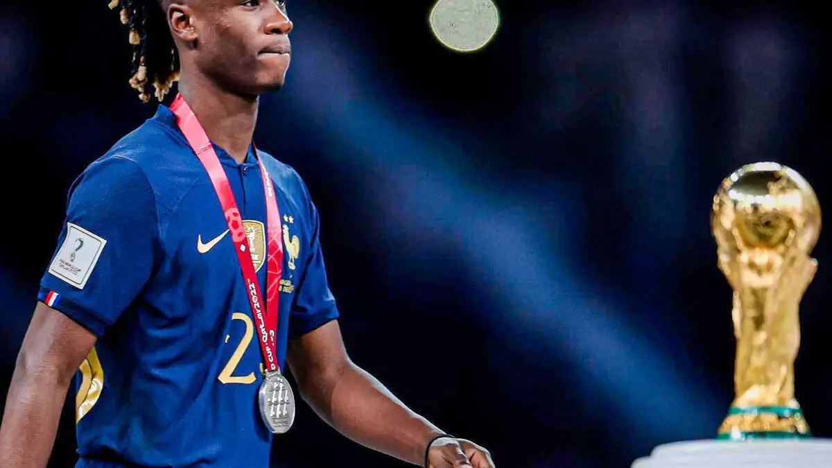 World Cup 2026: Eduardo Camavinga reacts after being left out of the ...