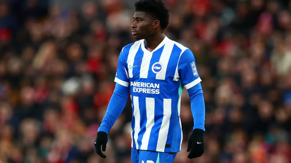 What is the future of Cameroonian Carlos Baleba: Has the Brighton ...