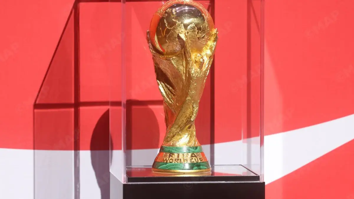 2026 World Cup: here are the dates for the opening match and the final ...