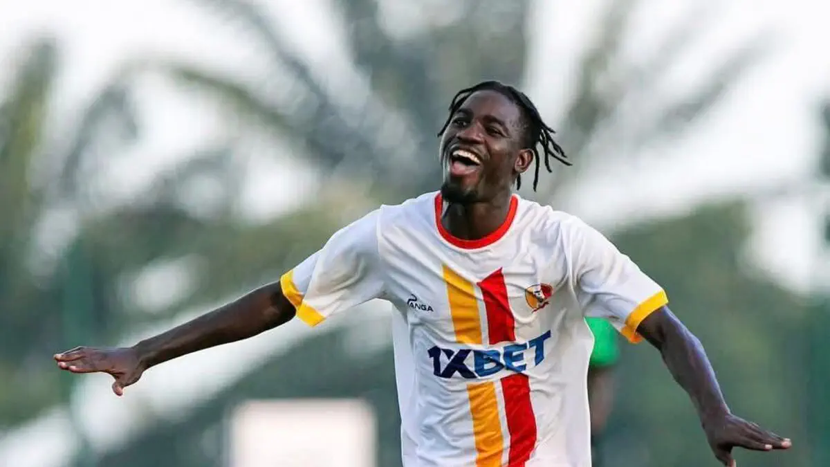 Ivorian Ligue 1: Tie Dian Diabaté takes the lead in the top scorers ...