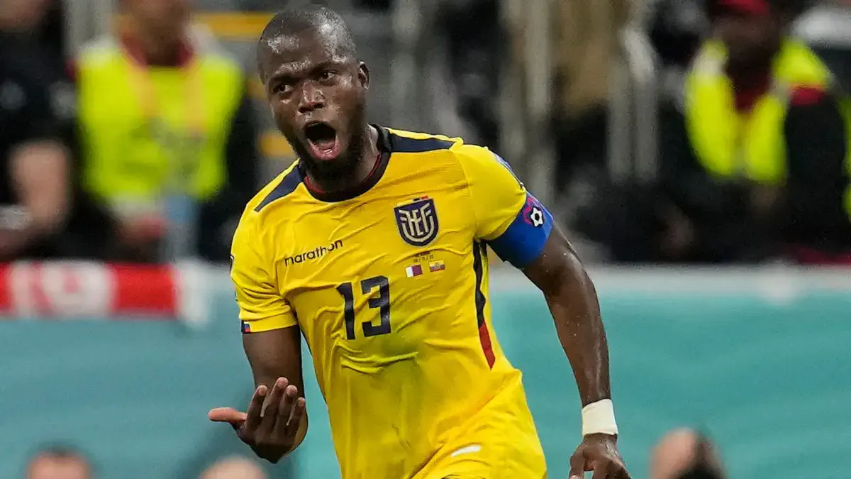 World Cup: From Lucien Laurent to Enner Valencia, the first scorer of ...