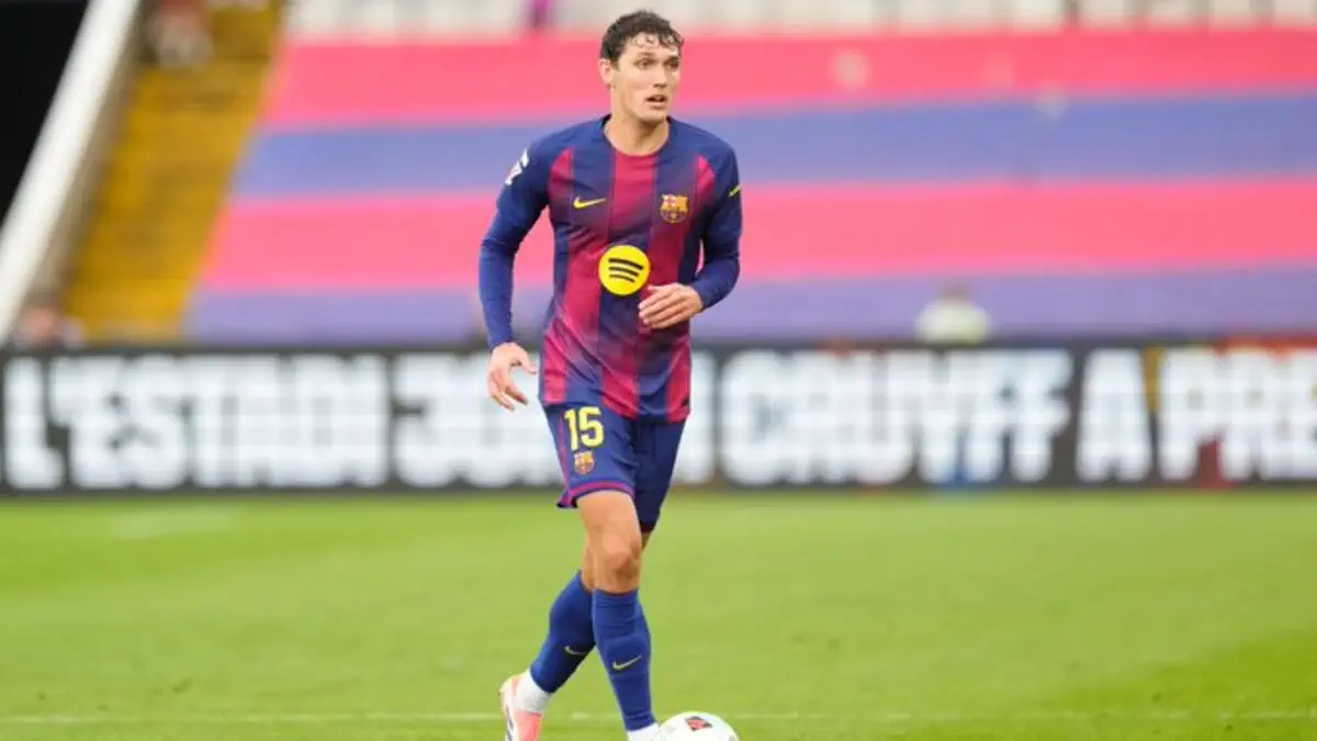 Le Barça avance vers un accord avec Christensen - Foot Africa