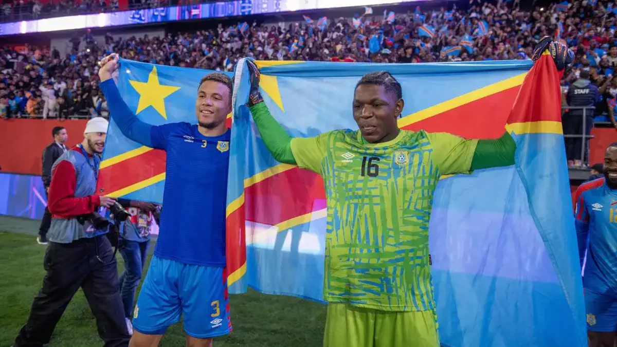 Expert opinion: The ideal DR Congo squad for the 2026 World Cup ...
