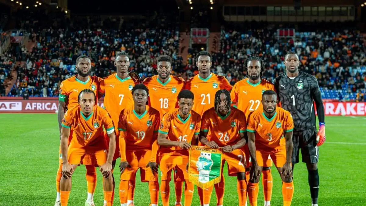 World Cup 2026: Ivory Coast could face Iraq on June 8 in a friendly ...