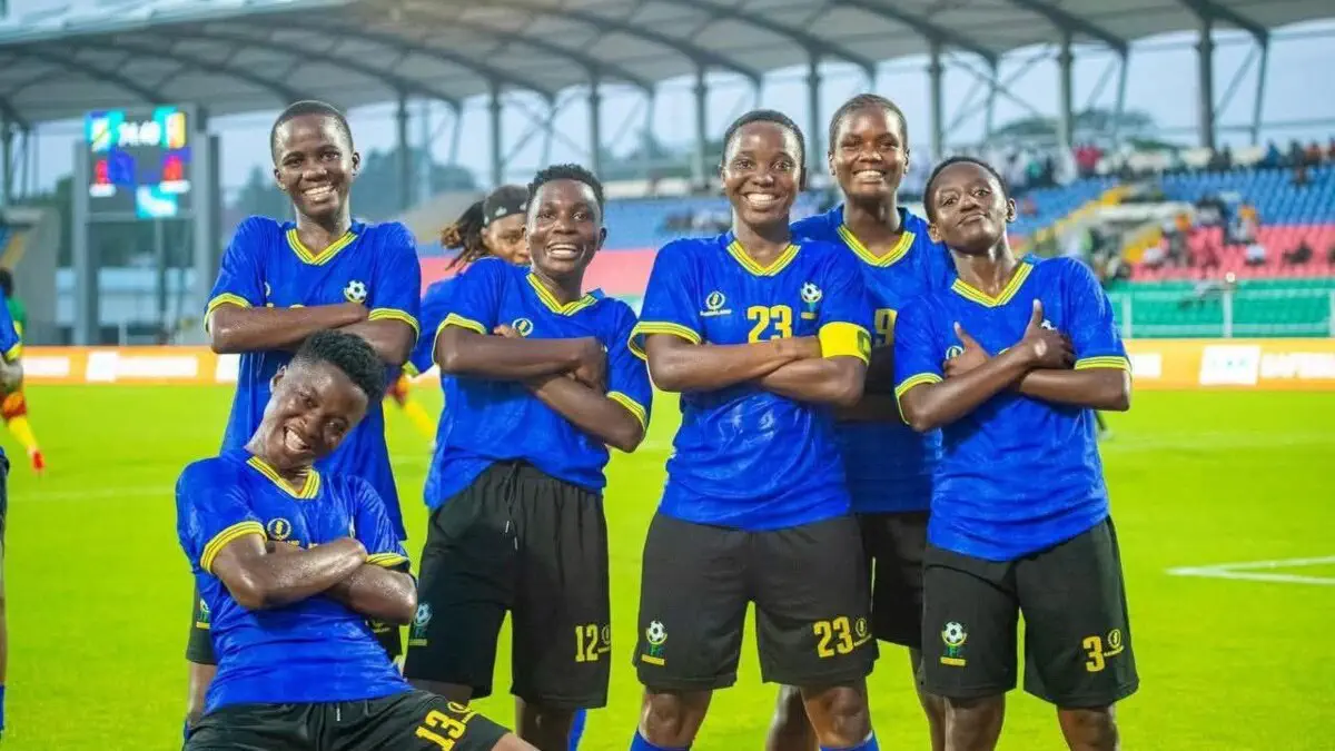 U-20 Women's World Cup: Tanzania faces a fiery group - Foot Africa