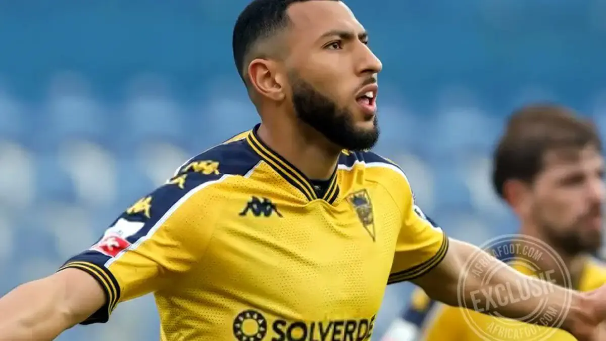 2026 World Cup: Yanis Begraoui, the striker Morocco can no longer ...