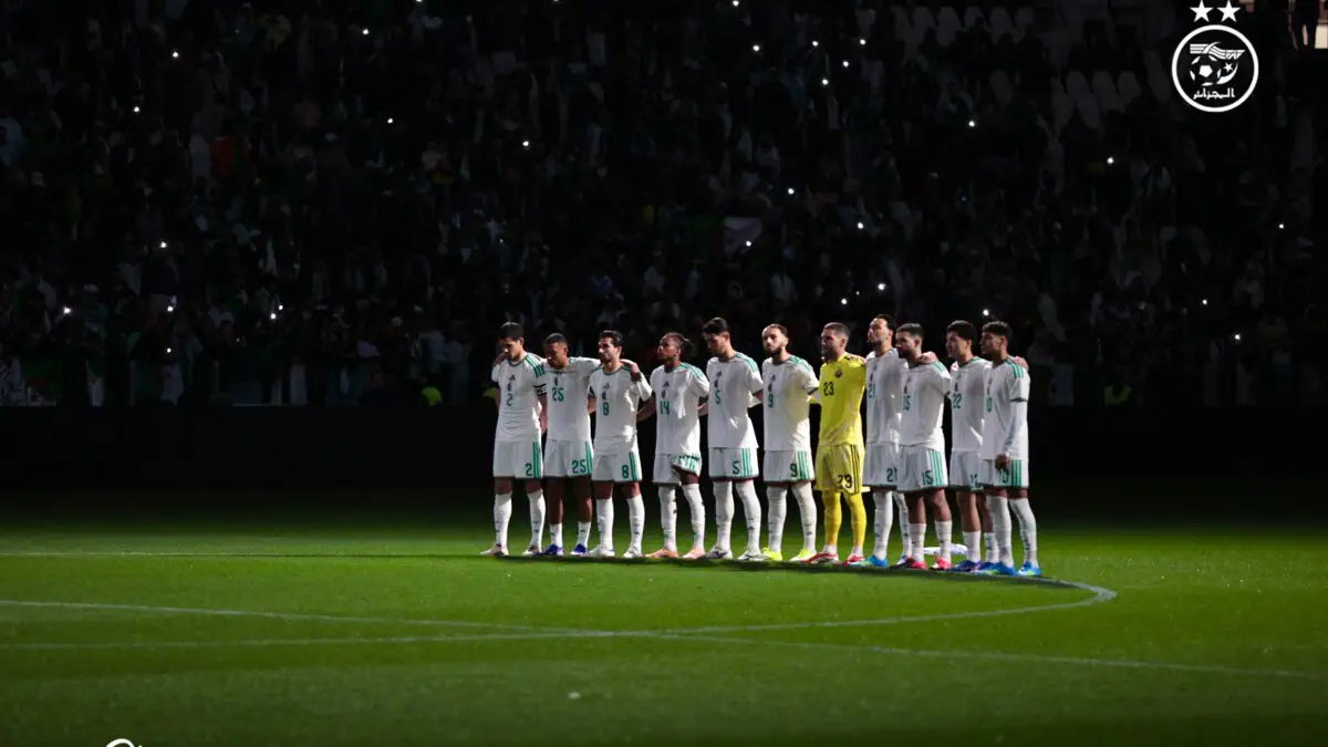 كأس العالم 2026: موعد إعلان القائمة النهائية للجزائر أصبح معروفًا ...