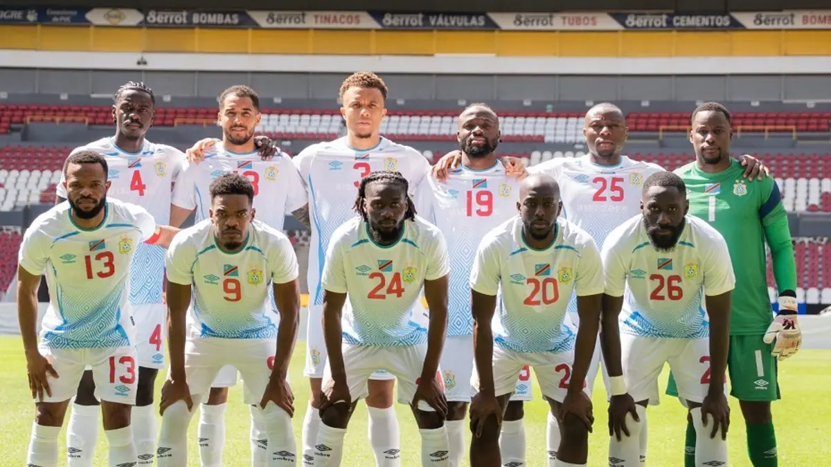 Expert opinion: The ideal DR Congo squad for the 2026 World Cup ...