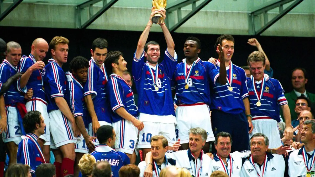 World Cup: The journey of host nations since 1930 - Foot Africa