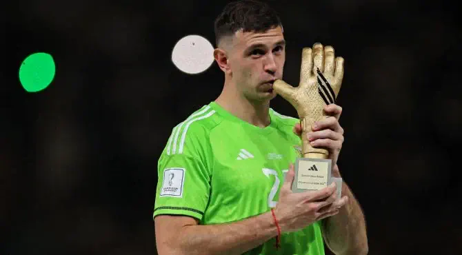 2026 World Cup: All the Golden Glove winners since 1994 - Foot Africa