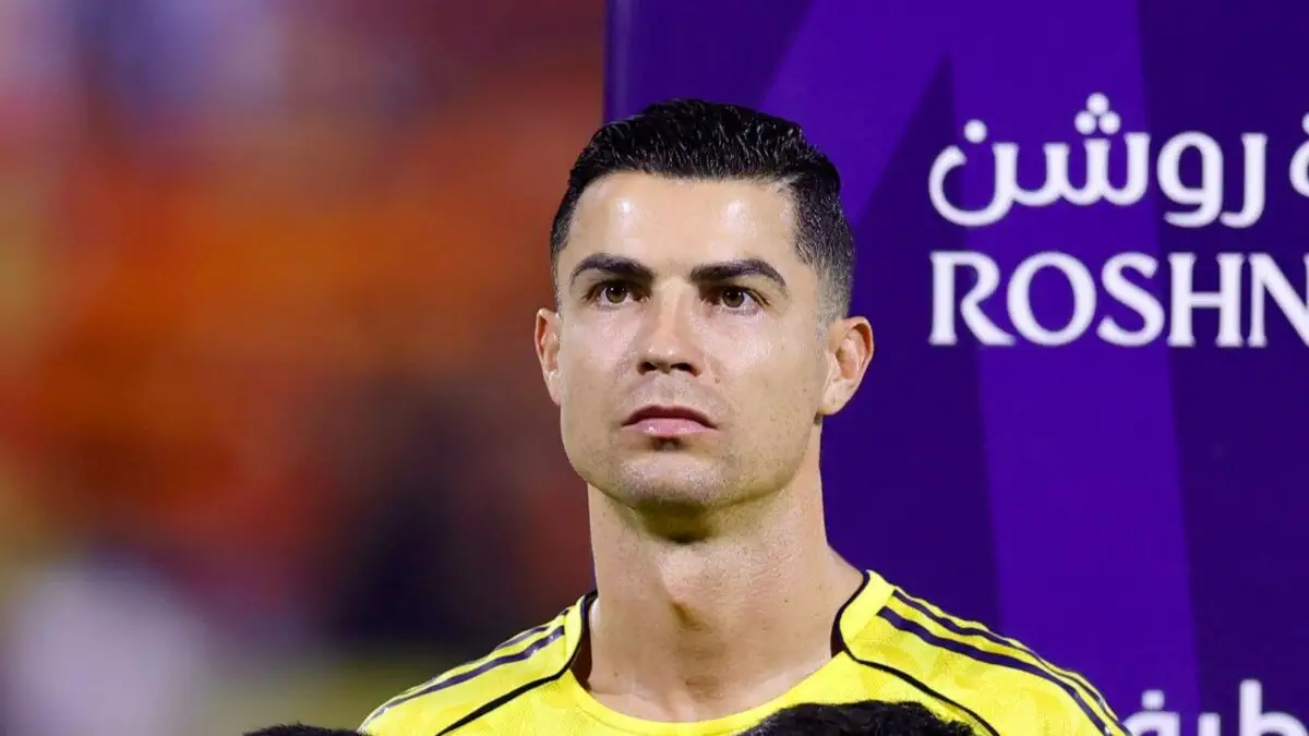 Saudi Pro League: Cristiano Ronaldo nominated for player of the season ...