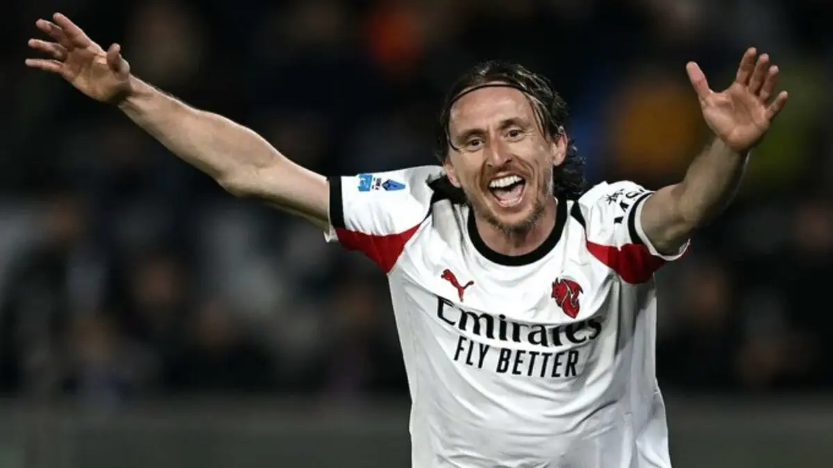 La Croatie dévoile sa liste pour le Mondial 2026 avec Luka Modrić ...