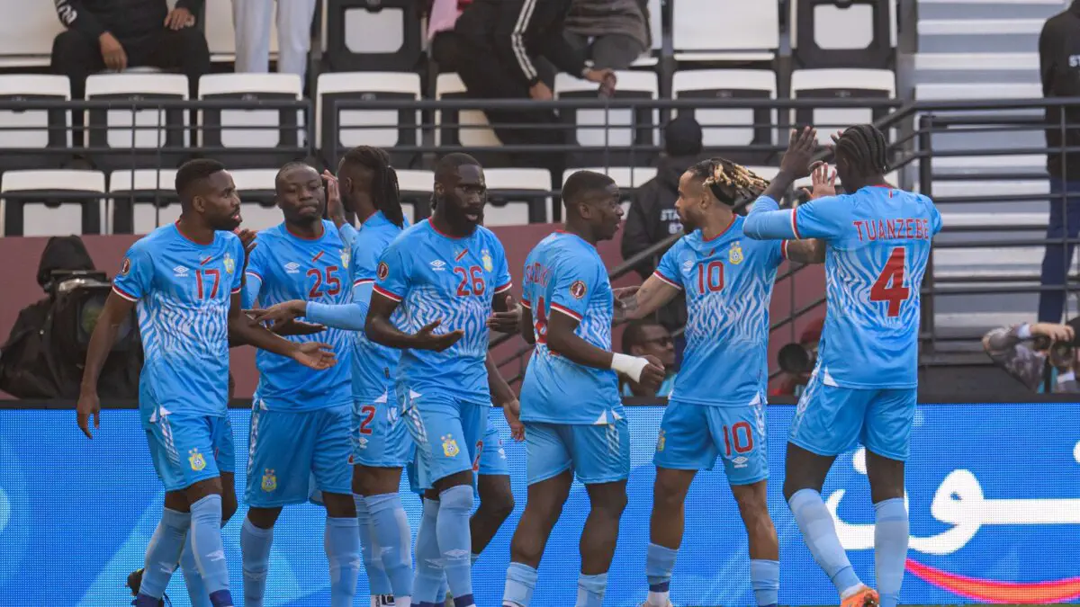 2026 World Cup: Sébastien Desabre reveals his 26 Leopards to represent ...