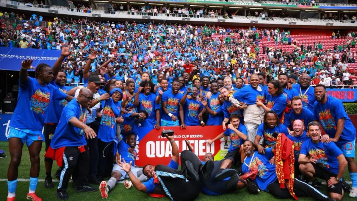 World Cup 2026: Sébastien Desabre unveils DR Congo’s official squad ...