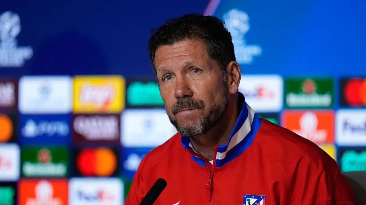 Atlético Madrid: Diego Simeone has made his decision about his future ...