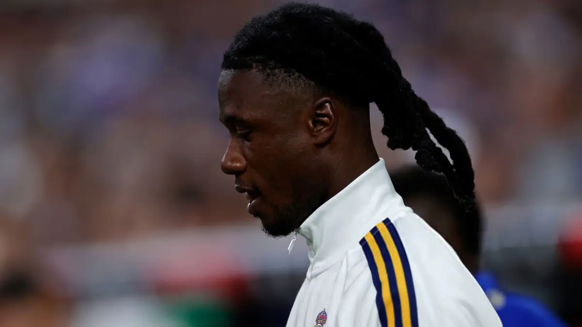 Camavinga chooses to stay with Real Madrid for next season! - Foot Africa