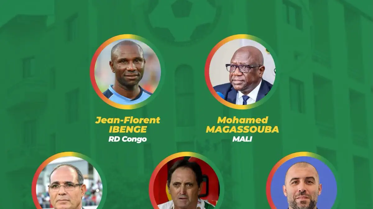 Mali: five finalists in the running for the Eagles head coach position ...
