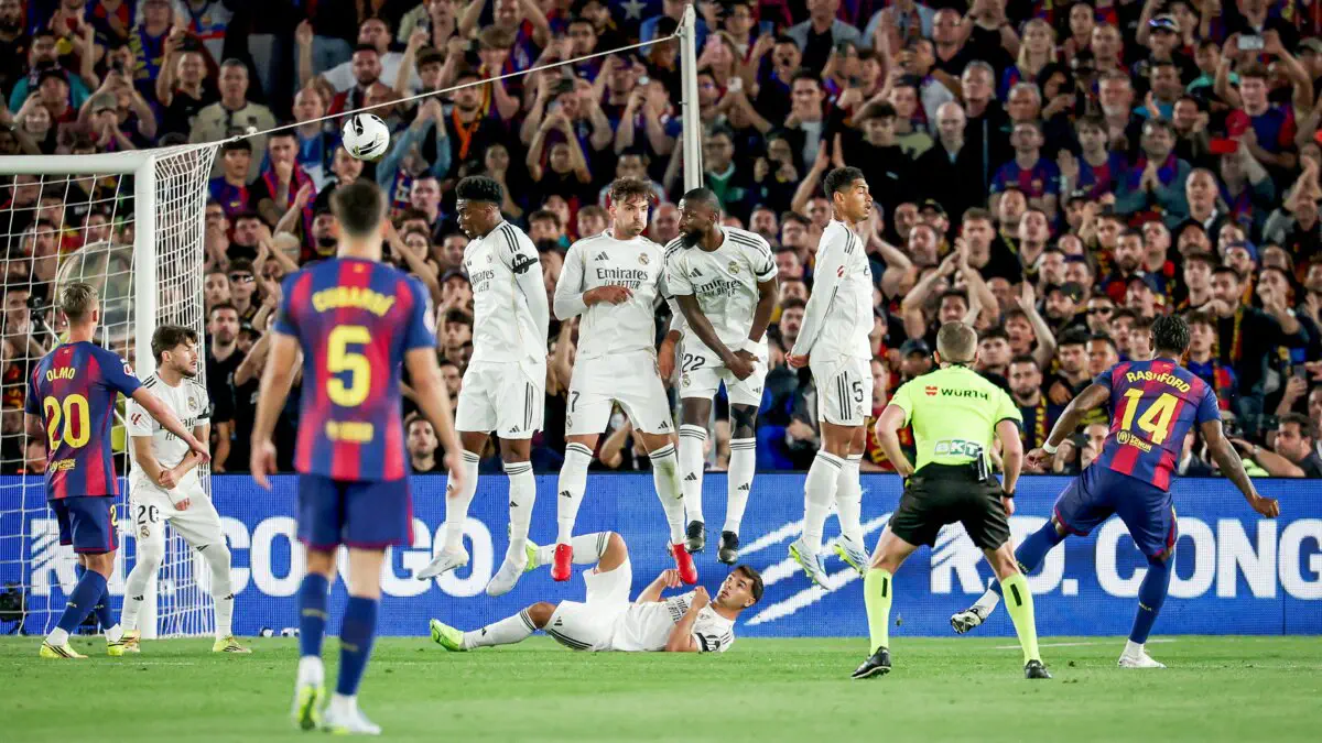Un joueur du Barça ciblé par le Real Madrid - Foot Africa