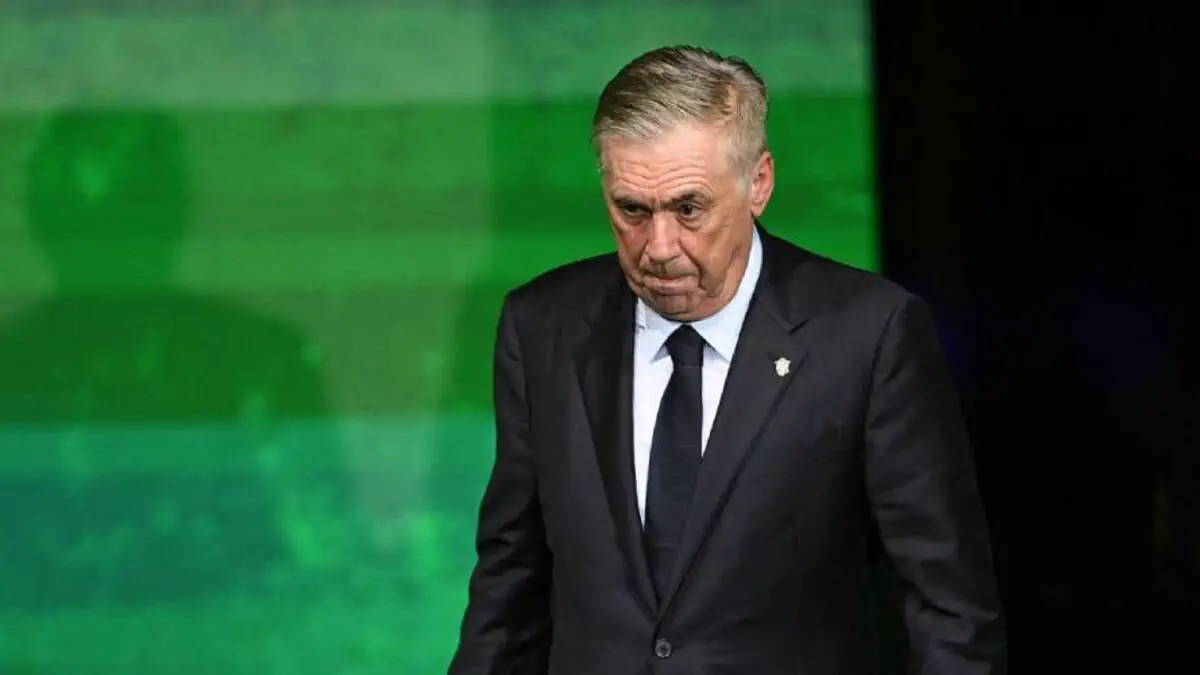 Explosion in Brazil as Carlo Ancelotti unveils final 26 man Selecao ...